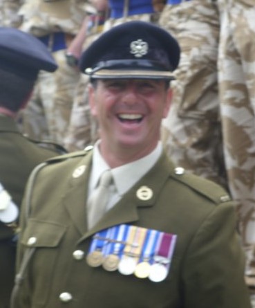 A Remembrance Day shout out to our very own Sergeant Major! - ADS ...