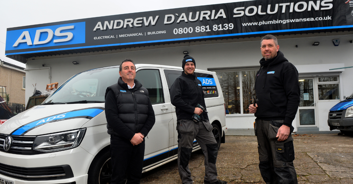 Celebrating National Engineers Week - ADS – Andrew D’Auria Solutions Ltd